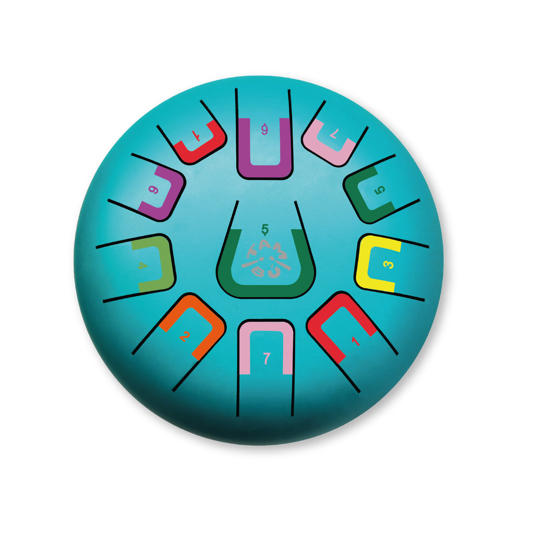 Tambú | Tongue Drum for Kids and Adults